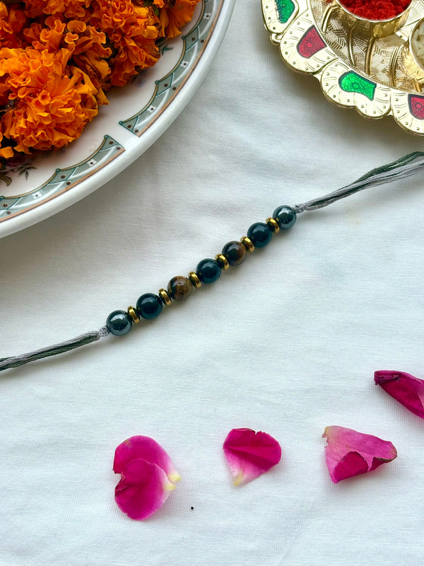 Protection Rakhi - Vintage India